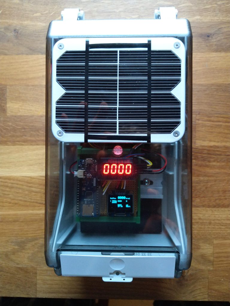 GitHub - elektropionir/PyranoMeter: A handheld DIY Insolation meter
